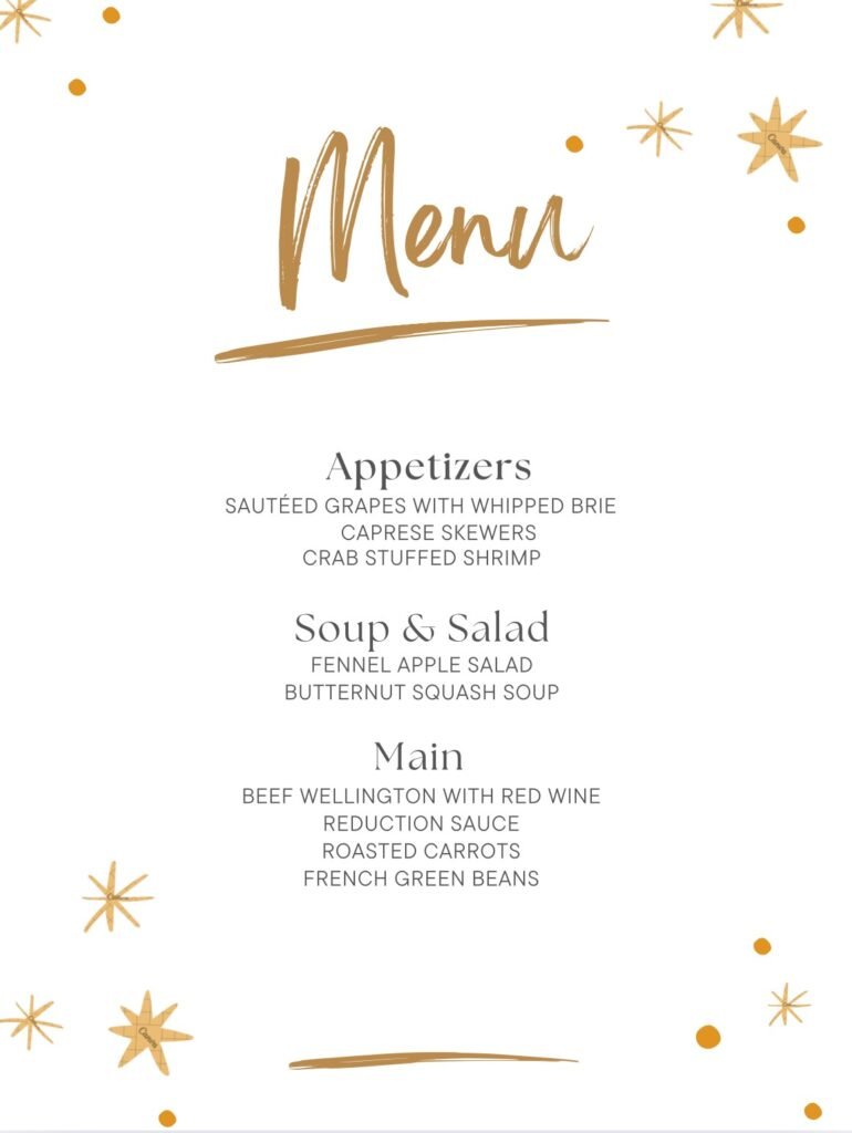 Dinner for 30: How to Plan, Prep & Cook a Large Dinner Party